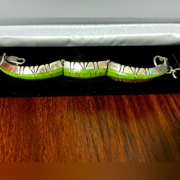 chester Bebally | Jewelry | Navajo Native American Chester Benally ...